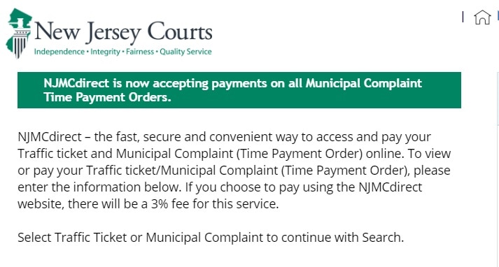 Motor Vehicle Pay Ticket Online Nj | Webmotor.org Motor Vehicle Pay Ticket Online Nj | Webmotor.org